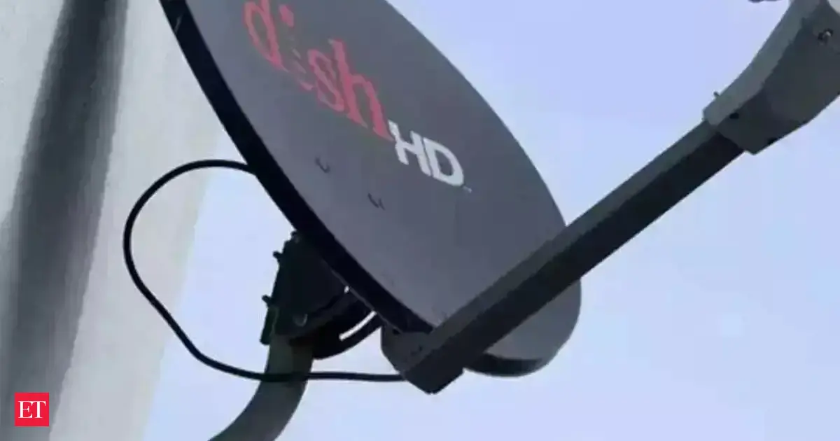 dishtv news: Dish TV faced challenges on corporate and business front ...