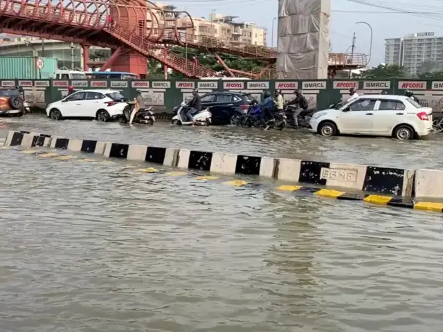 Drowning Bengaluru: Pictures from India’s tech capital - India's ...