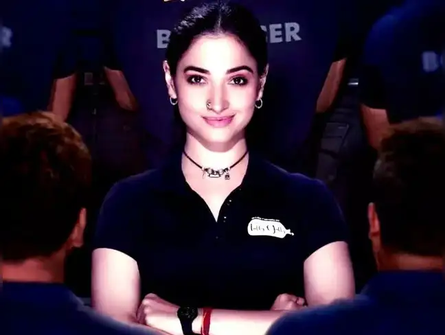 Babli Bouncer Ott Release: Tamannaah Bhatia's Babli Bouncer Trailer out: Release date, OTT ...