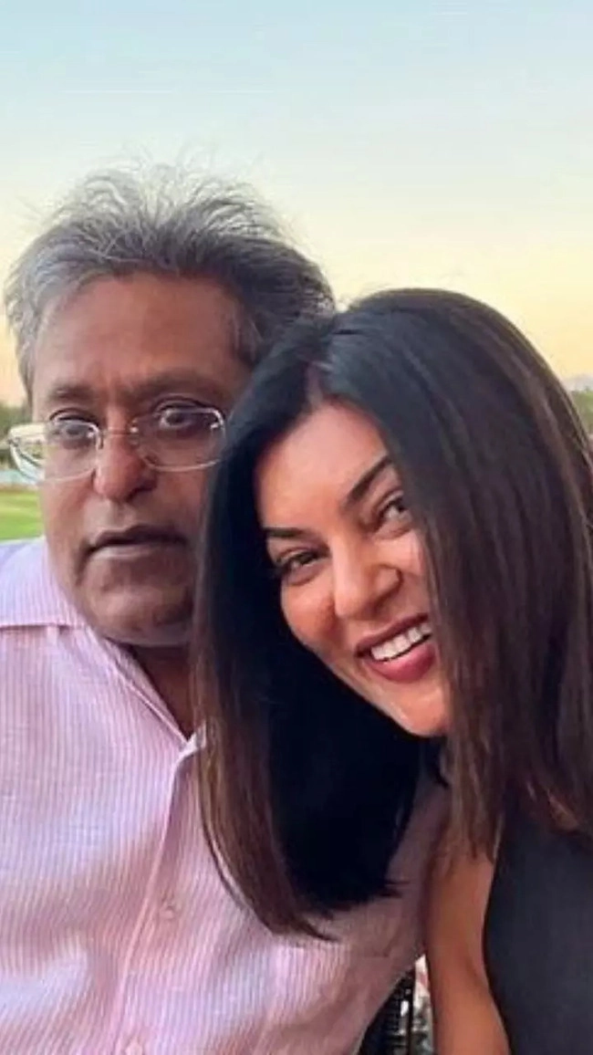 lalit modi: Netizens spot changes in Lalit Modi's Instagram, suspect ...
