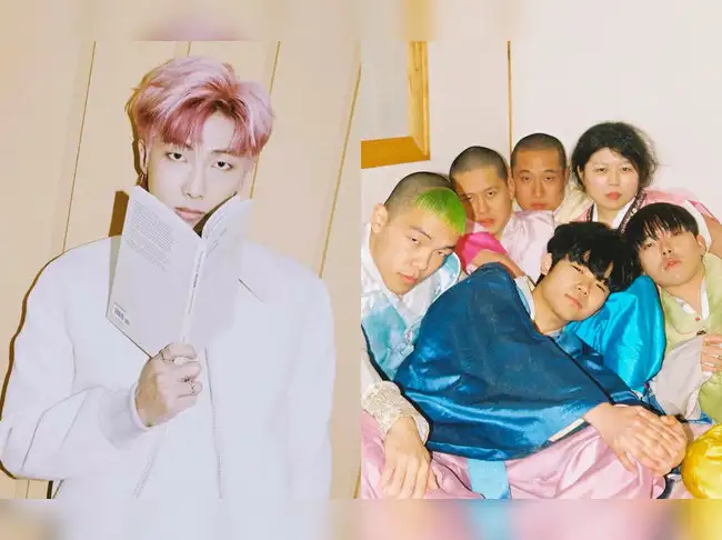 BTS news: BTS members plan their solo careers as RM's new music video ...