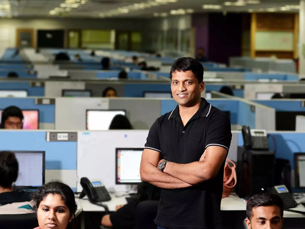byjus: Where does Byju’s go from here: two financial scenarios for ...