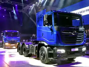 tata motors: Tata Motors to give commercial vehicles portfolio a major ...