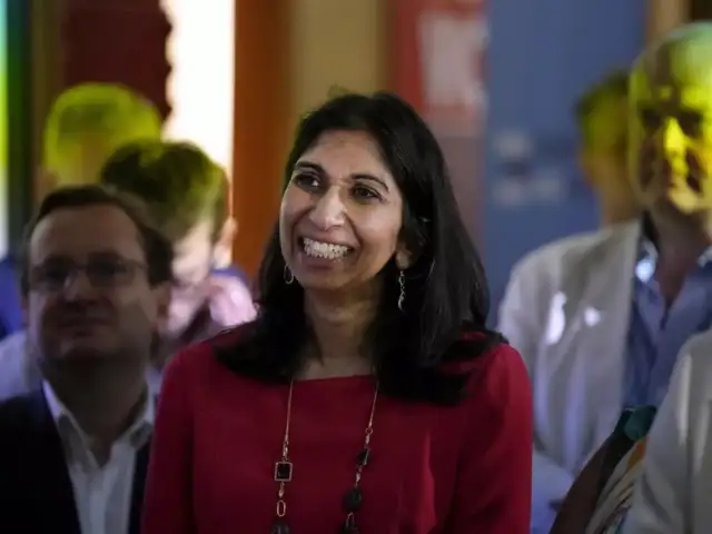 Suella Braverman - The only Indian likely to be in Truss’s cabinet ...