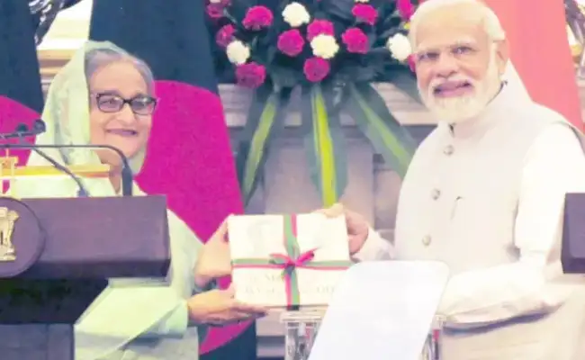 bangladesh: India-Bangladesh ties guided by spirit of cooperation and mutual trust: President ...