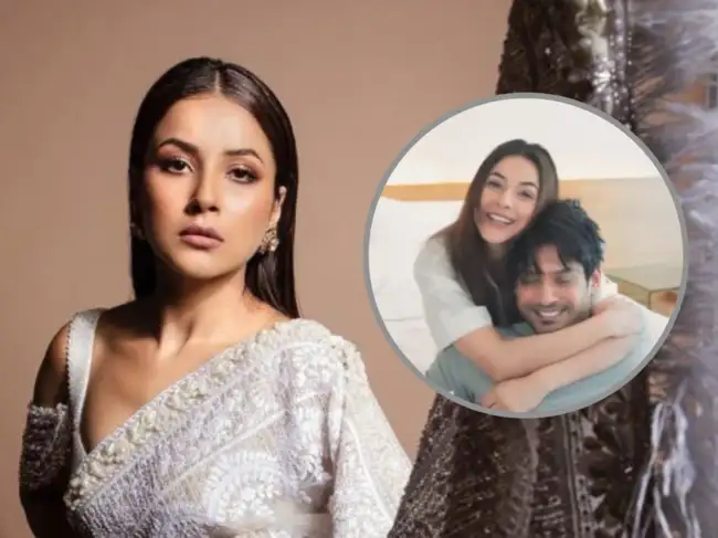 Shehnaaz Gill News: Shehnaaz Gill visits Lalbaugcha Raja, fans get ...