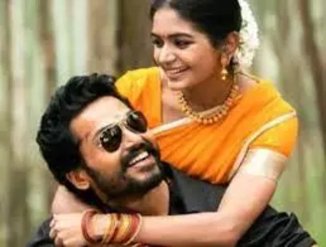 Viruman ott release: Karthi, debutante Aditi Shankar starrer 'Viruman ...