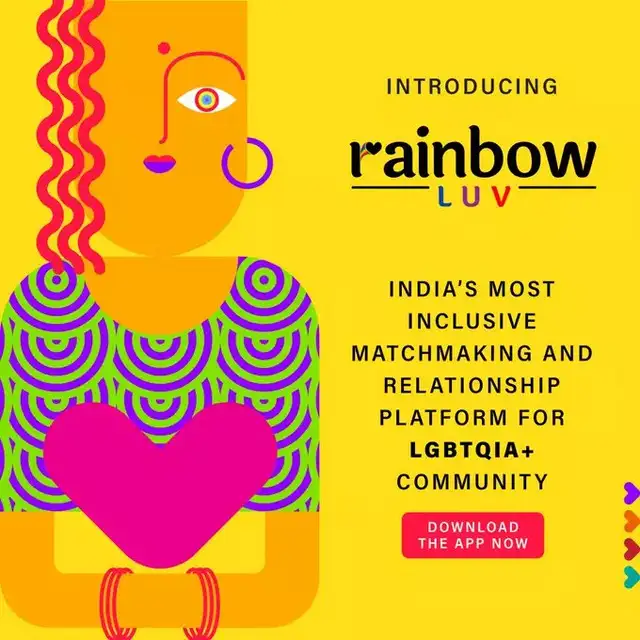 rainbowluv: Matrimony.com launches new app for LGBTQIA+ community ...