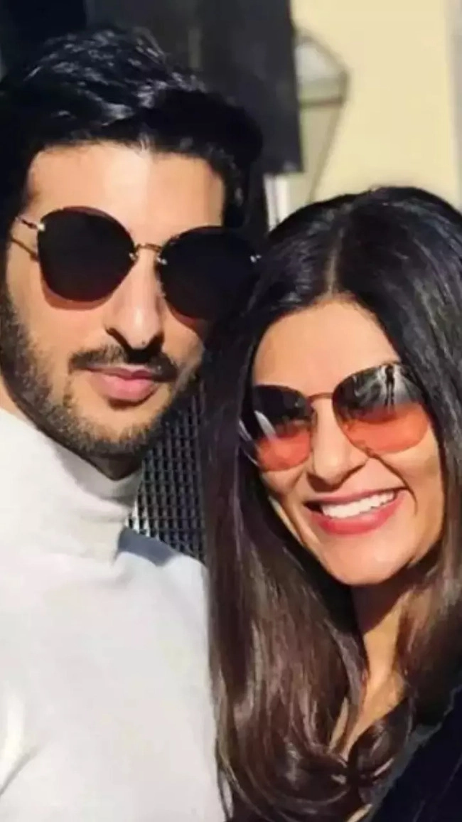 rohman shawl: Sushmita Sen’s ex-boyfriend Rohman Shawl all set for his ...