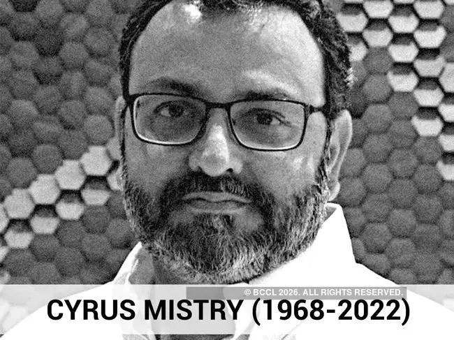 Cyrus Mistry car crash: Cyrus Mistry: A private person who wasn't ...