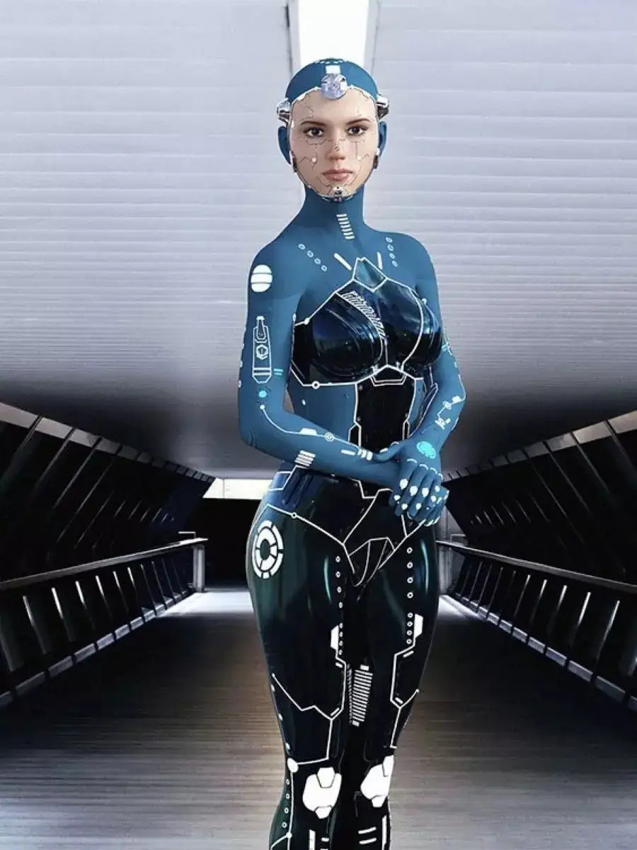 Meet the world's first AI robot CEO | EconomicTimes