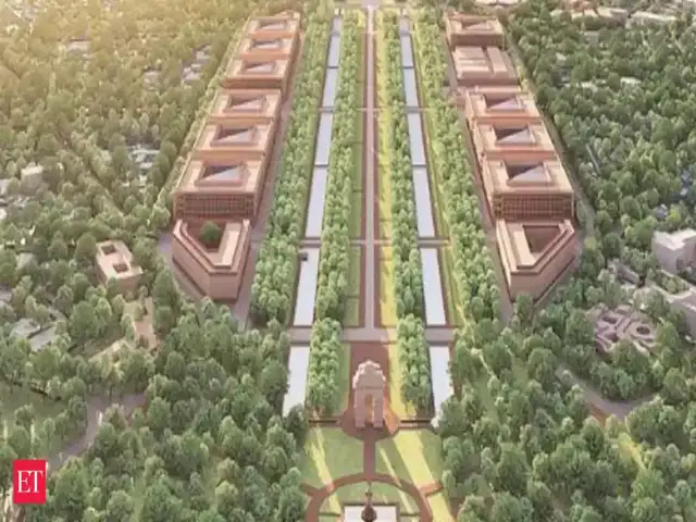 Kartavya Path: 5 things to know - Transformation of Rajpath | The ...