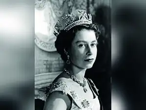 Queen Elizabeth, Monarch for 70 yrs, Passes Away at 96 - The Economic Times