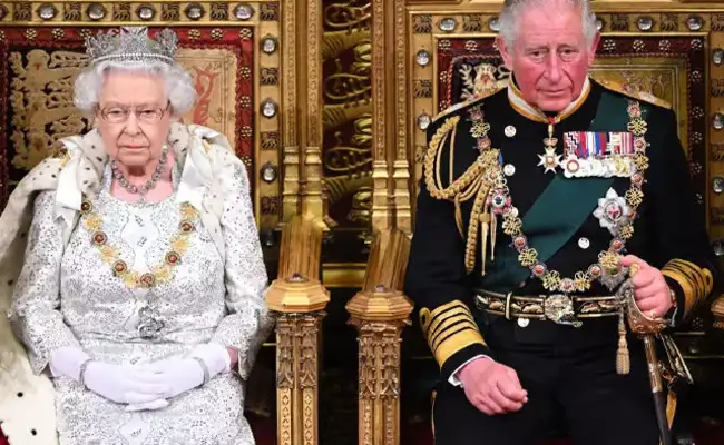 After a lifetime of preparation, Charles takes the throne - The ...