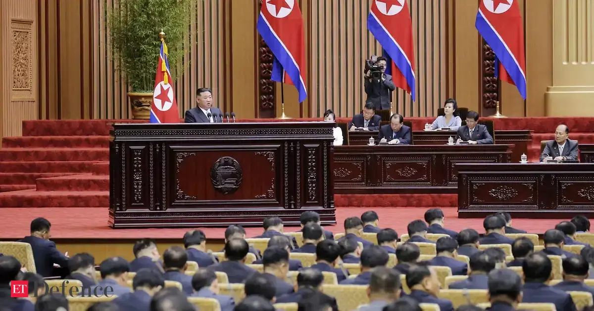 North Korea nuclear strike: North Korea law allows for nuclear first ...