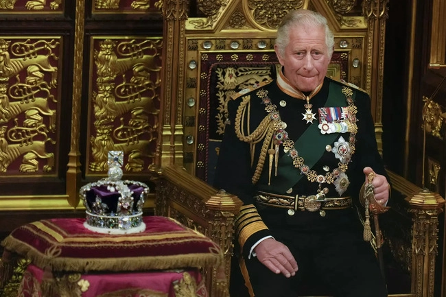 charles iii: King Charles III and the future of the UK monarchy ...