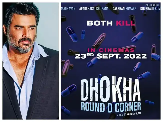 dhokha: Dhokha: Round D Corner: Trailer gets huge response. See the ...