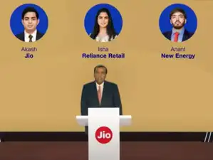 Reliance Succession plan: RIL can explore reorganising company to list ...