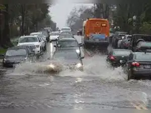 Southern California Weather: 'Kay' aftermath: Heavy rainfall lashes ...