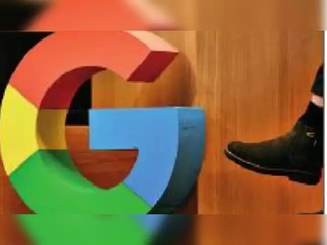 google: Google's home page turns grey: Here's why - The Economic Times