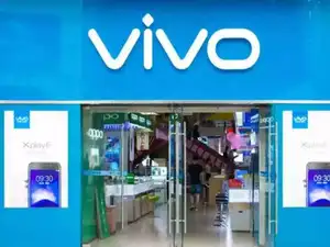vivo smartphones: Vivo's India business reports net profit of ₹552 ...
