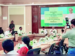 tata memorial centre: Tata Memorial Centre, doctors from 11 institutes ...