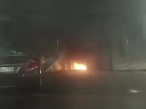 e scooter: Did overcharging of e-scooters cause Secunderabad killer ...