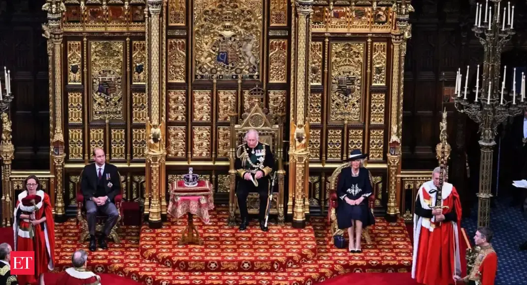 Assenting legislation - The powers of UK’s King Charles III | The ...