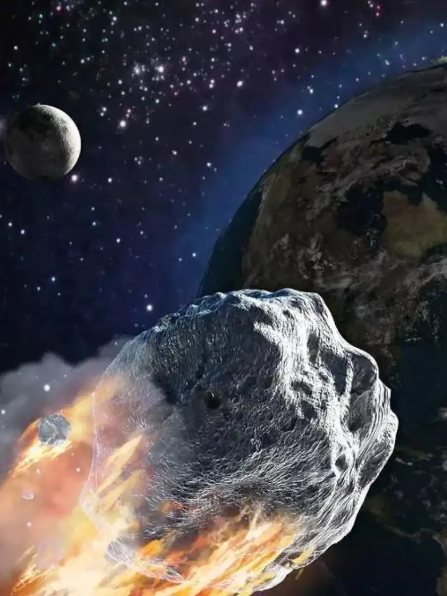 Here’s everything about world’s 1st planetary defence system ...