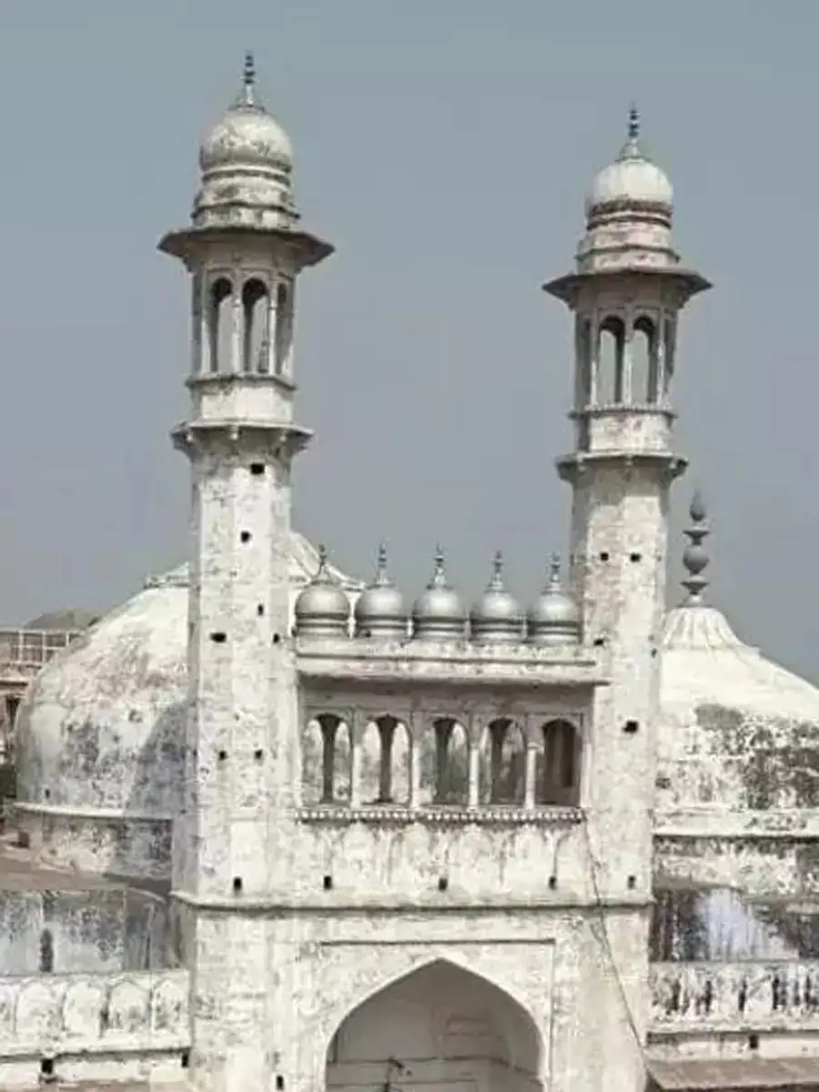Gyanvapi Case: Facts regarding the Gyanvapi Mosque Case | EconomicTimes