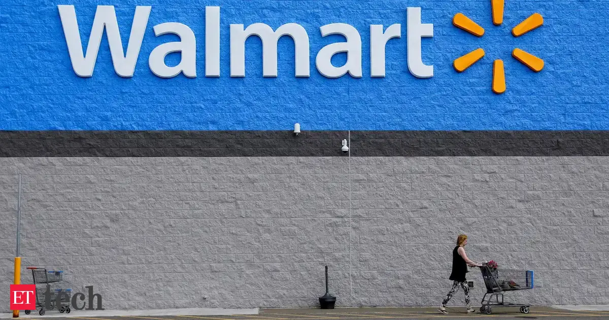 walmart inc: Walmart-backed fintech to test banking services in coming ...
