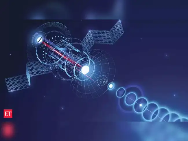 galaxeye: GalaxEye inks MoU with US company to make satellites with SAR ...