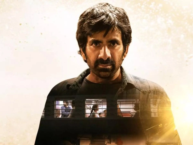 Ramarao On Duty OTT release: When and where to watch