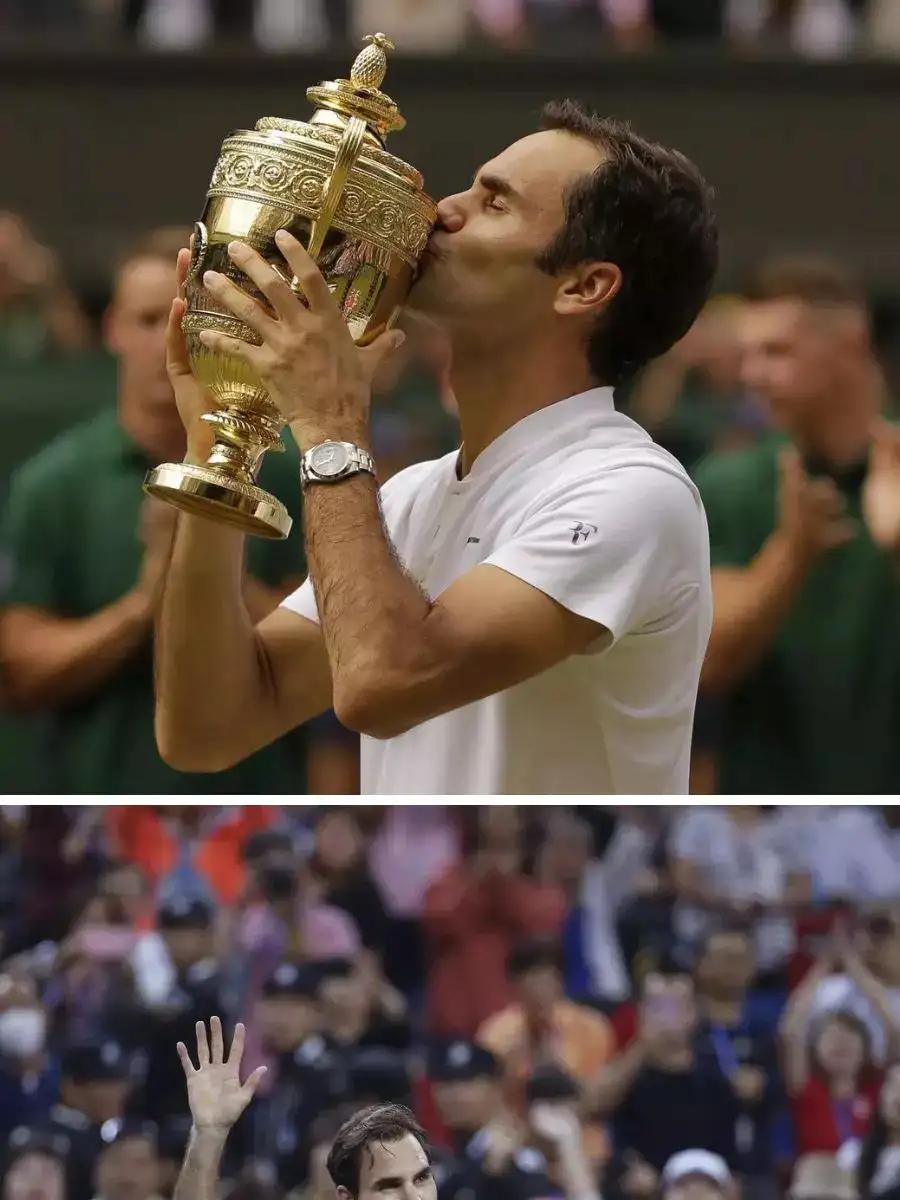 Nature Lover, Pianist & A Doting Dad: Roger Federer Is A Class Apart ...