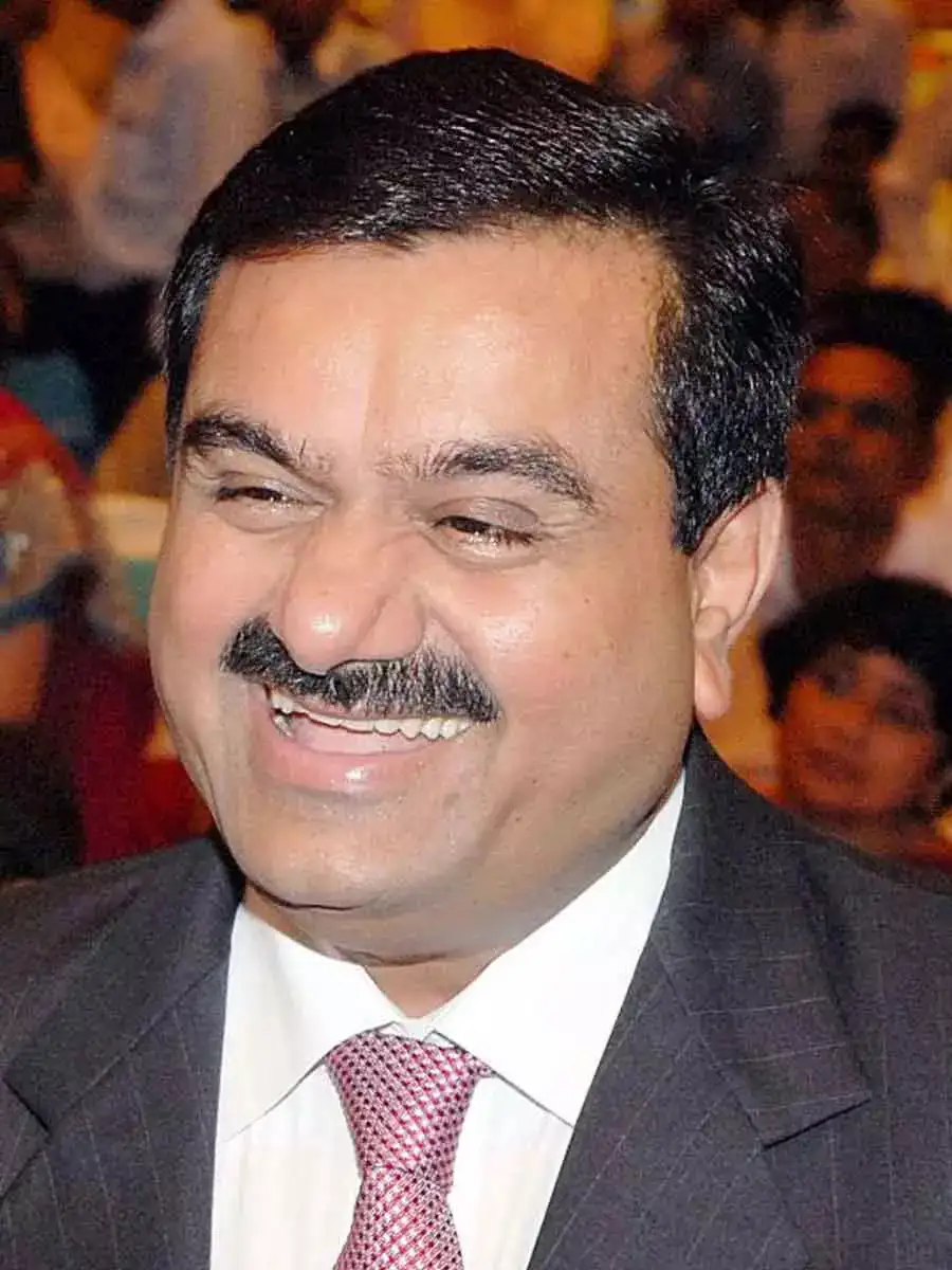 Forbes Rich List: Gautam Adani claims second spot among world's richest ...