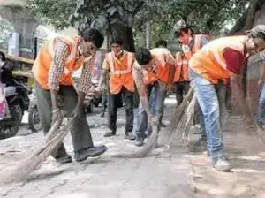 annual cleanliness campaign: Government launches annual cleanliness ...