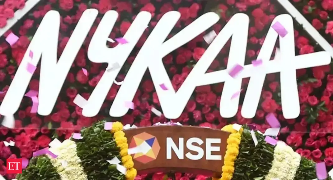 nykaa: Nykaa E-Retail leases over 55,000 sq ft office space in Mumbai's ...