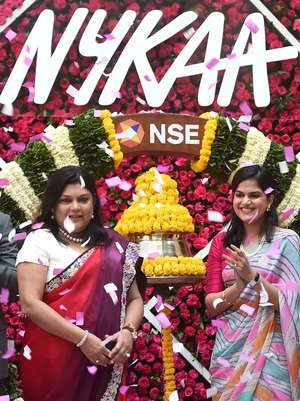nykaa: Nykaa E-Retail leases over 55,000 sq ft office space in Mumbai's ...