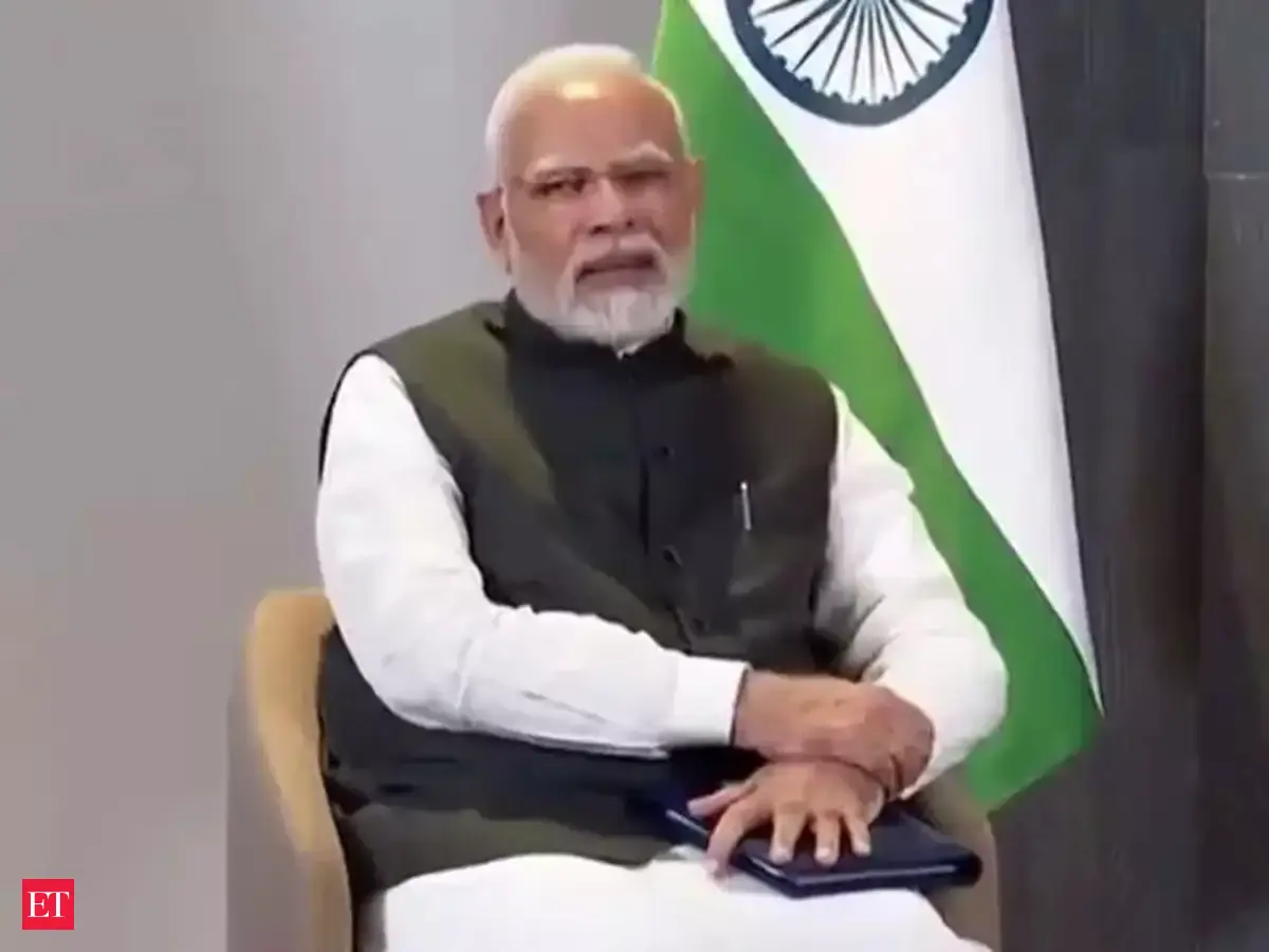Putin, Modi bilateral meet: 'It's not an era of war,' says PM Modi ...