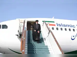 chabahar port: PM Modi meets Iranian President Ebrahim Raisi; discuss ...