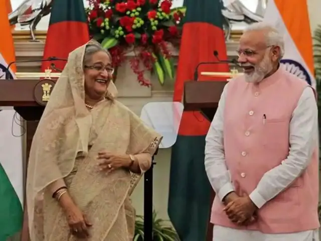 ‘Time-Tested Friend’ - PM Modi And His Friendship With World Leaders ...