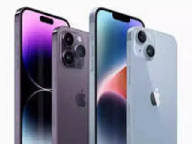 Comparisons of all iPhone 14 models - Storage | The Economic Times