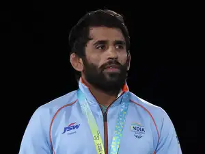 bajrang punia: Bajrang Punia claims bronze in Belgrade, first Indian to ...
