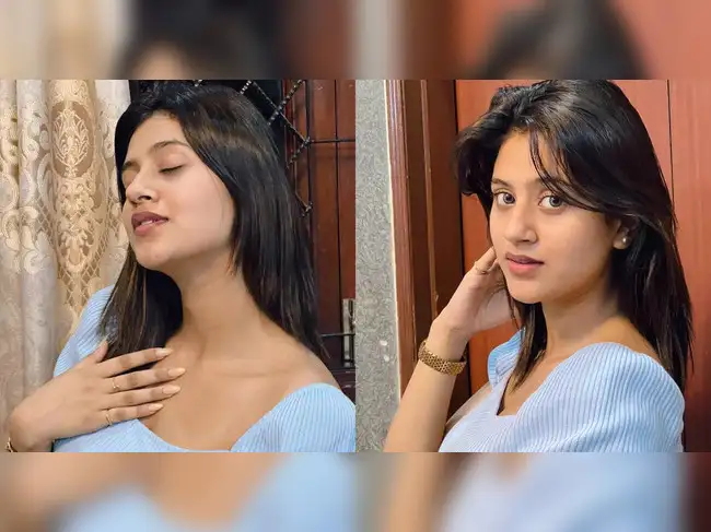 anjali arora: 'Kacha Badam' fame Anjali Arora flaunts new iPhone 14 ...