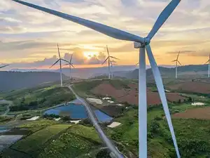 adani green: Adani Green commissions 325-MW wind power project in ...