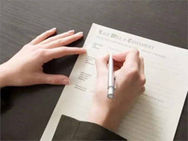 Are we delusional? - Why you should write a Will while in healthy frame ...