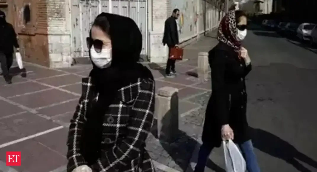 yasmine mohammad: Anti-Hijab protests in Iran: Choice of Hijab is ...