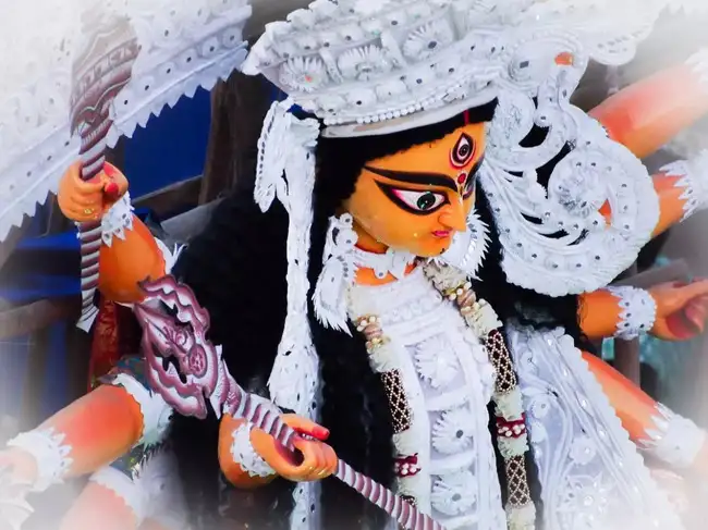 Durga puja: Nine days, nine avatars of Goddess Durga: Significance ...