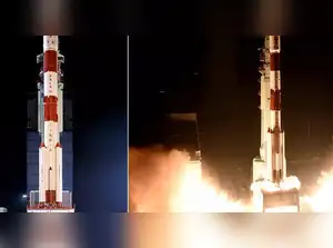 isro: ISRO successfully tests hybrid motor, eyes new propulsion system ...