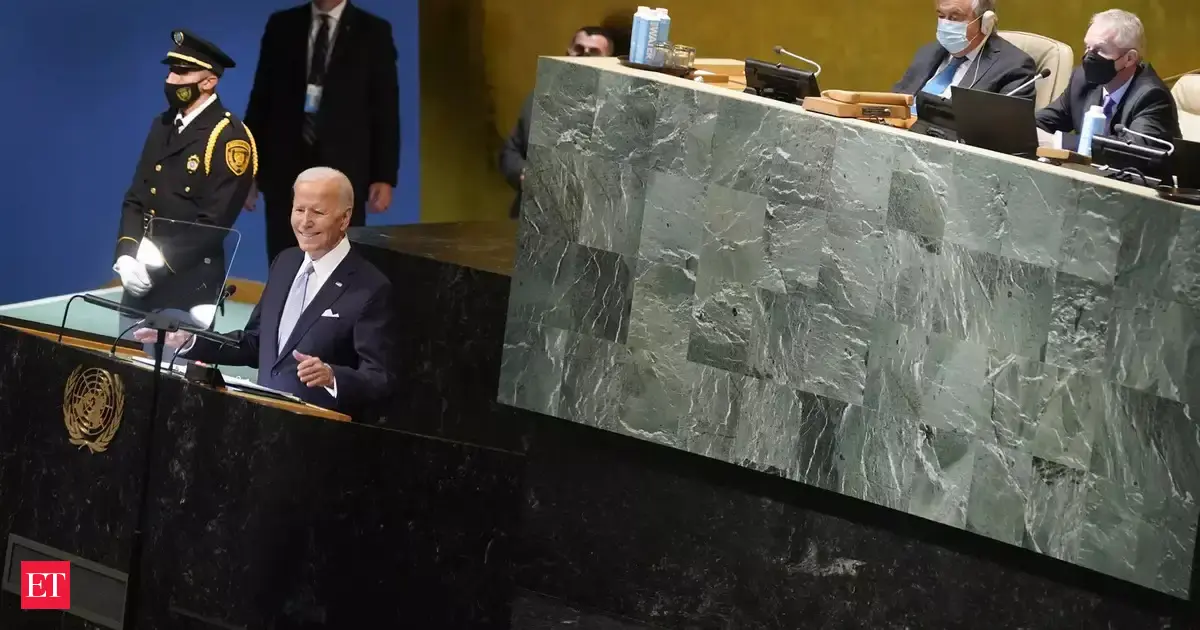 unga: Biden, Erdogan slammed for "failure" to adequately address China ...